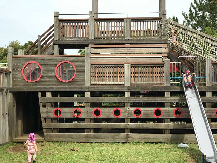 Top 3 Children's Playgrounds in Tokyo | Japan Experience