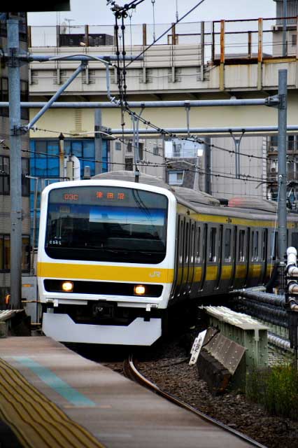 Chuo-Sobu Line | Japan Experience