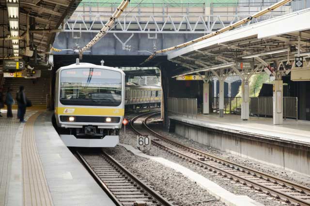 Chuo-Sobu Line | Japan Experience