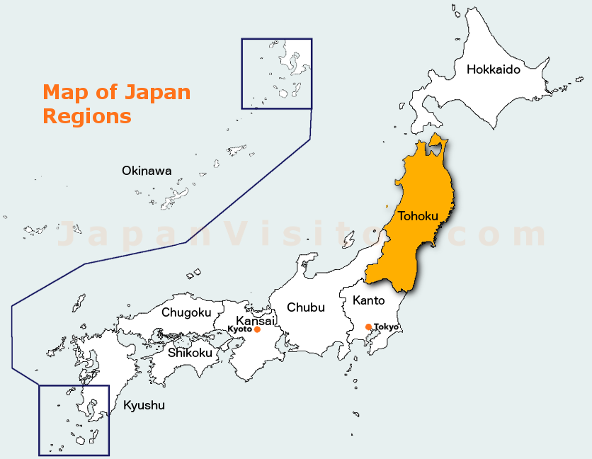 Tohoku Guide | Japan Experience