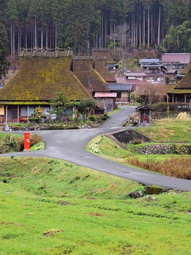 Miyama Kyoto Prefecture | Japan Experience