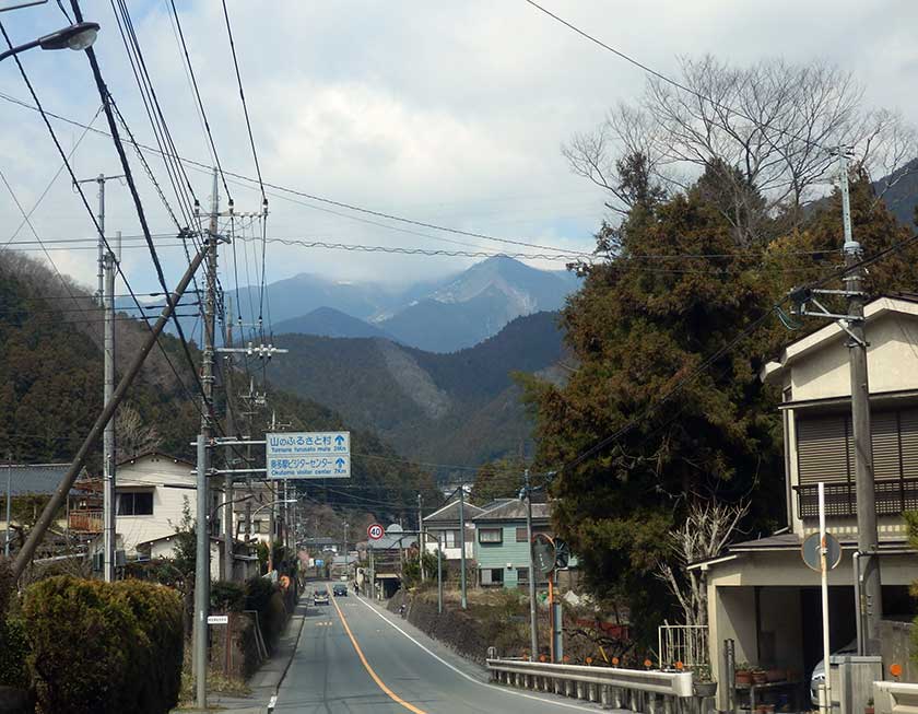 Okutama Lake | Japan Experience
