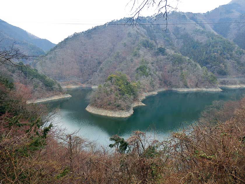 Okutama Lake | Japan Experience