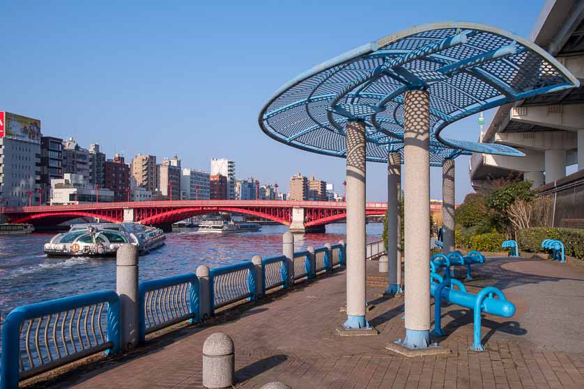 Sumida River Tokyo | Japan Experience