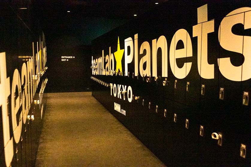 teamLab Planets Tokyo | Japan Experience