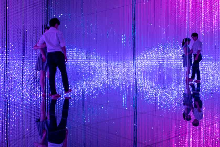 teamLab Planets Tokyo | Japan Experience