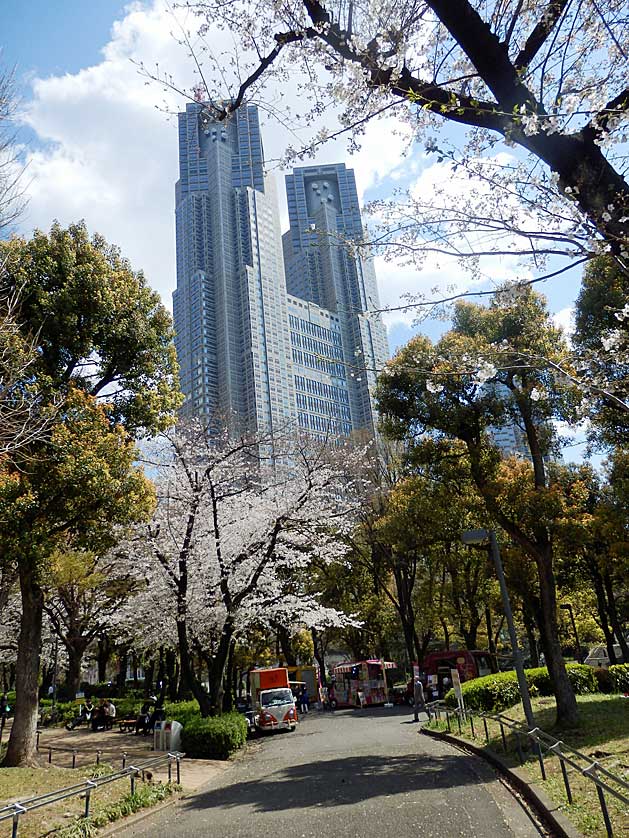 Tocho Observation Decks | Japan Experience