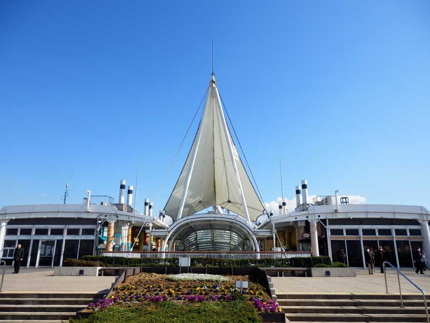 Tokyo Bay Aqua Line | Japan Experience