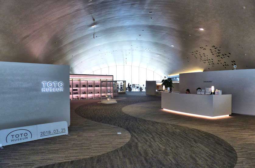 TOTO Museum | Japan Experience