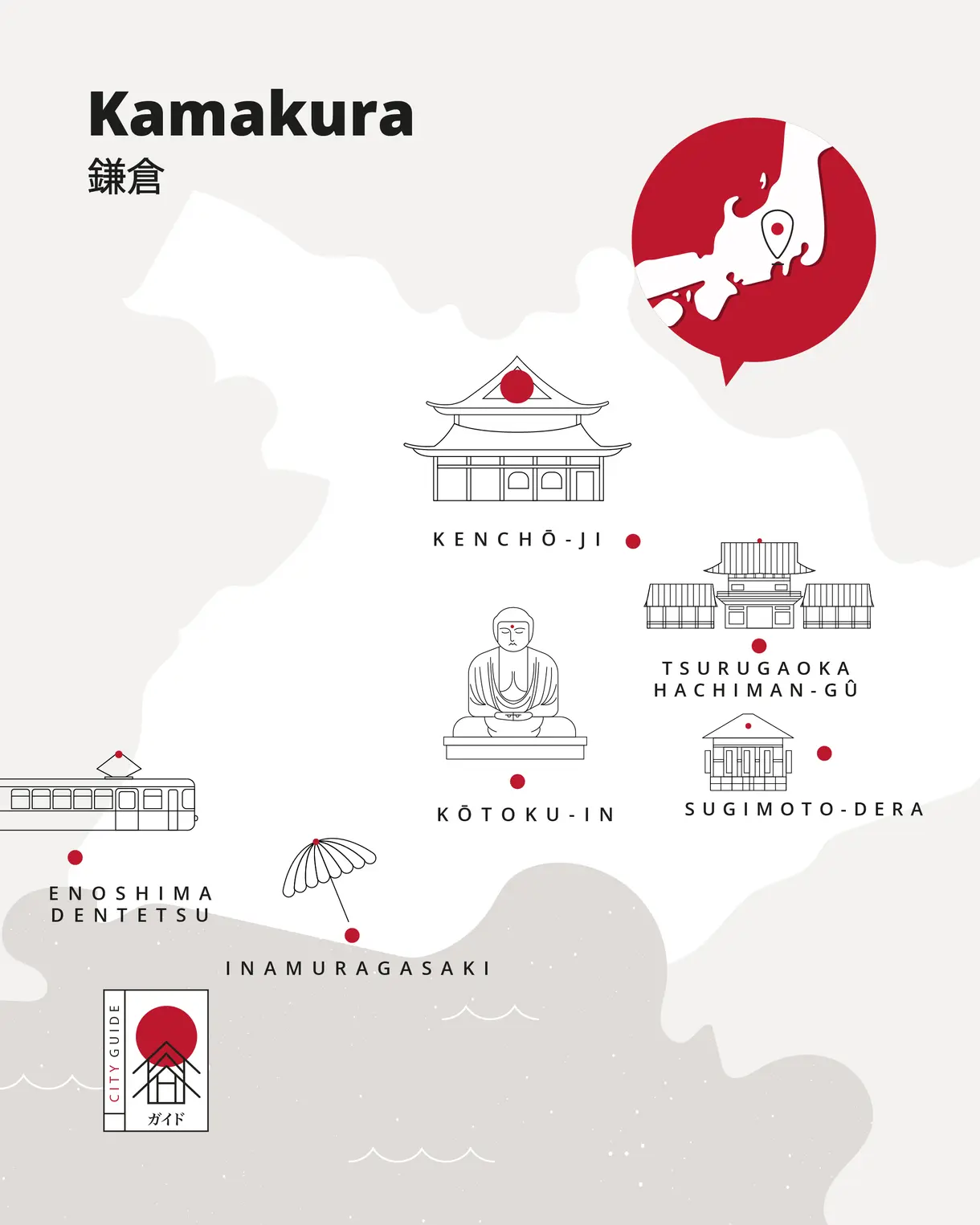 Kamakura : travel guide, accommodations & activities in Kamakura ...