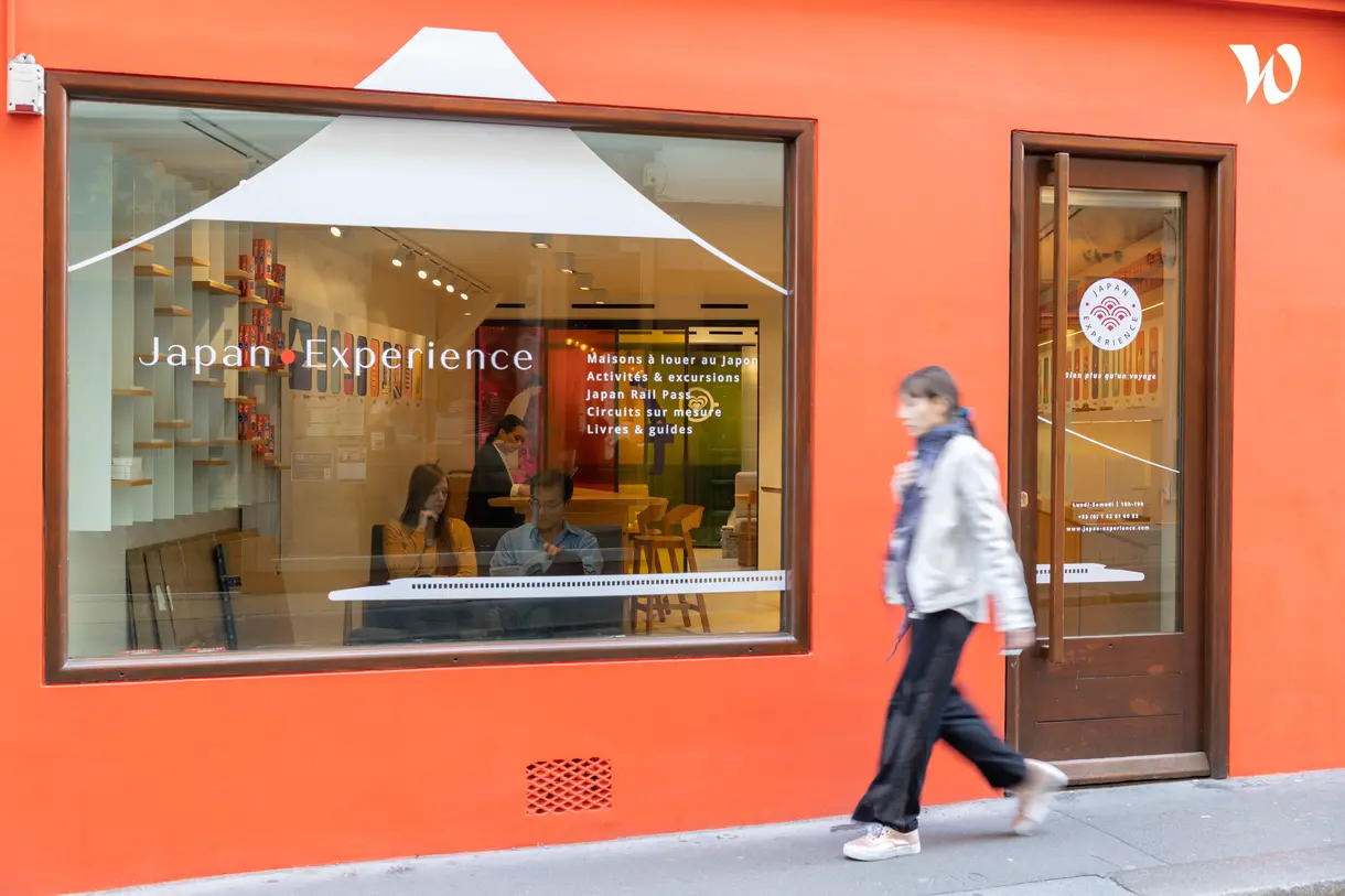 JRP Care | Japan Experience