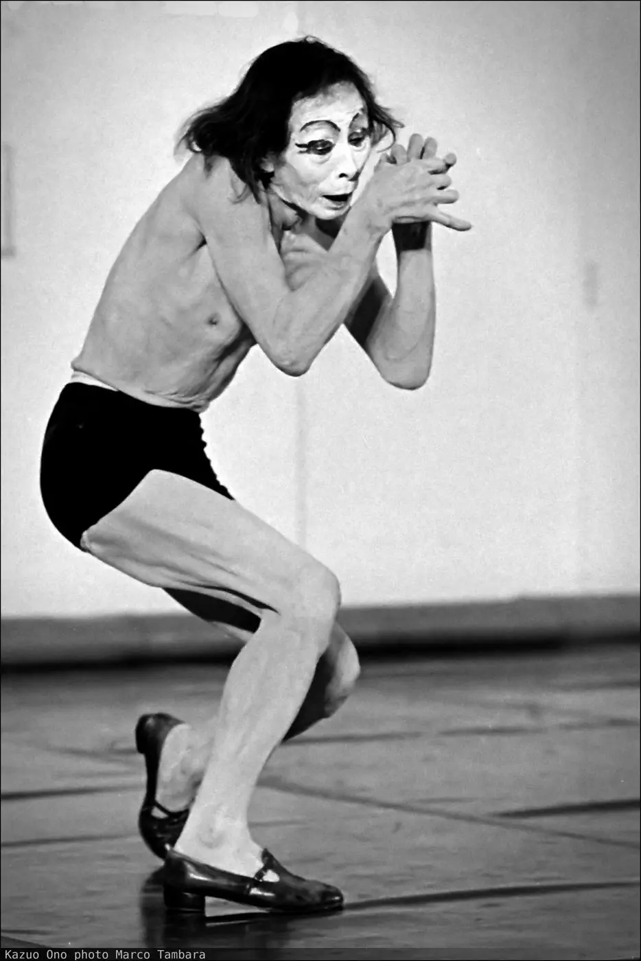 Japanese art of Butoh | Japan Experience