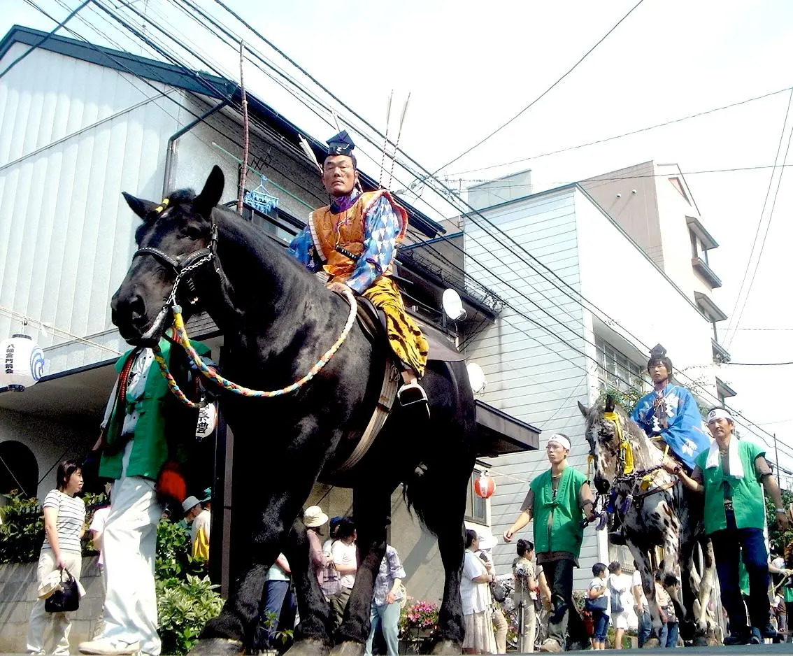 The horse in Japan | Japan Experience