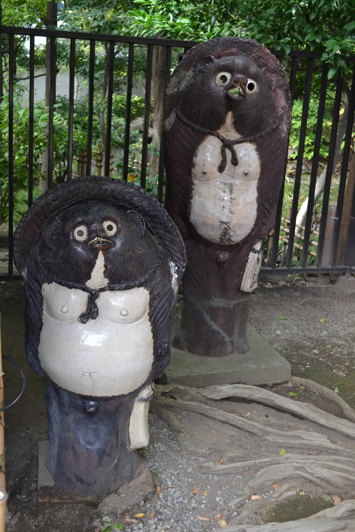 The Tanuki: between legend and reality | Japan Experience