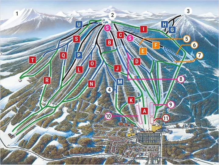 Appi Kogen ski resort | Japan Experience