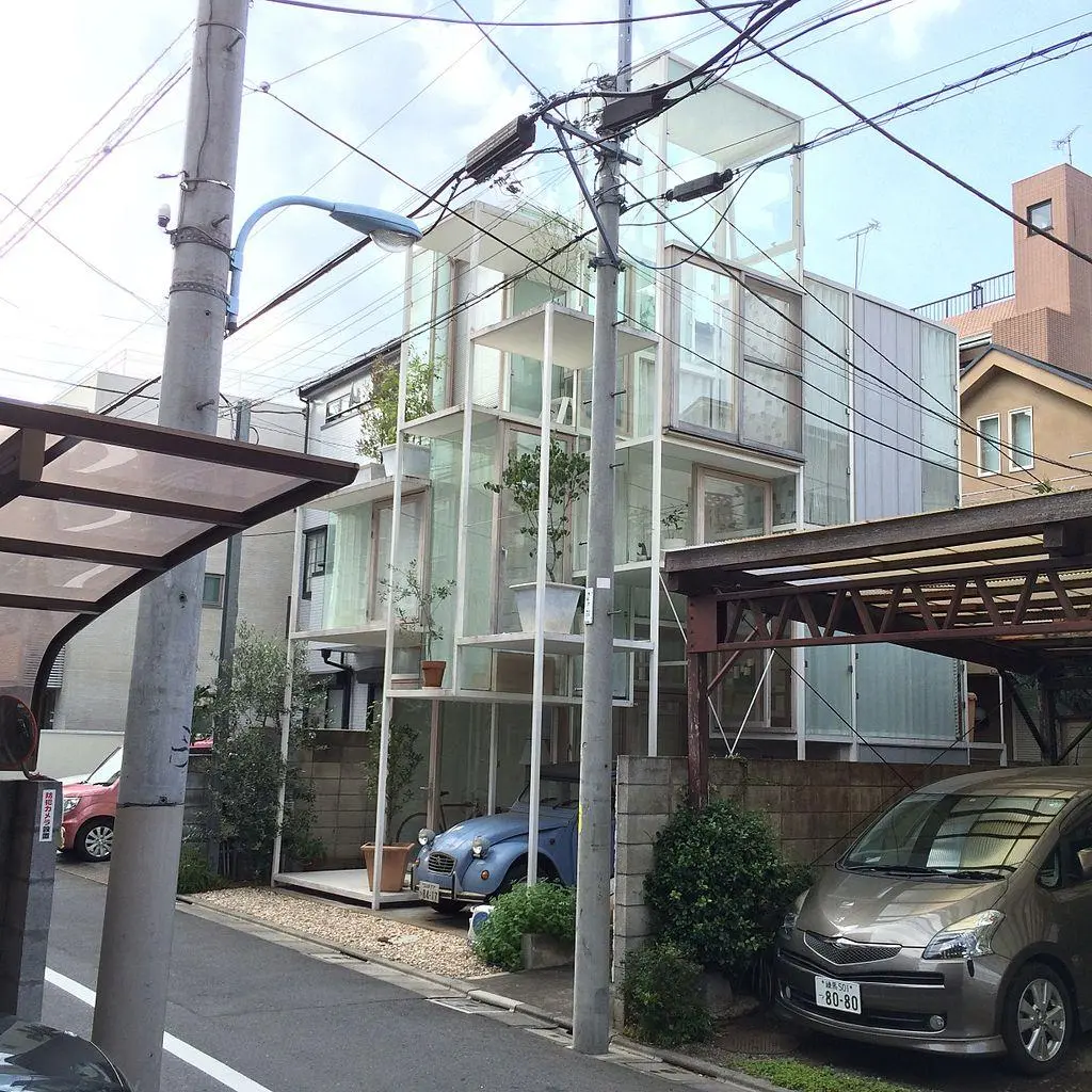 Incredible Japanese houses | Japan Experience