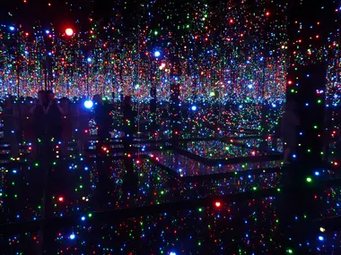Where can you see Yayoi Kusama's work in Japan? | Japan Experience