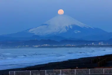 The best places to observe the moon in Japan | Japan Experience