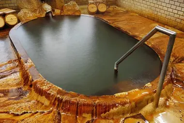 Yunotsu-onsen | Japan Experience