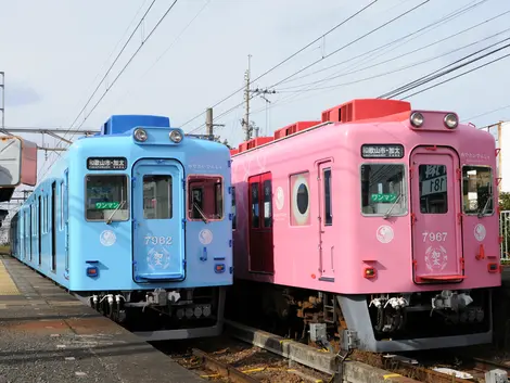 Nankai's "Medetai" Trains | Japan Experience