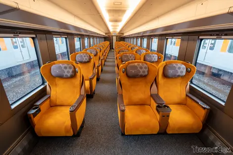 Tobu Spacia X | Japan Experience