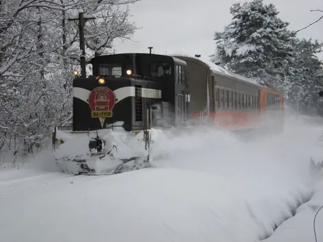 The Tsugaru Line | Japan Experience