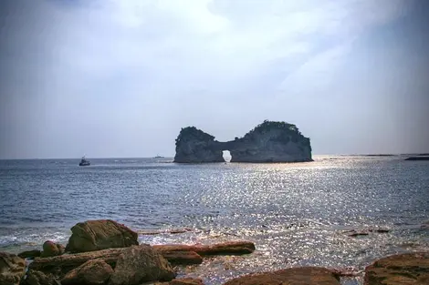 Engetsu Island | Japan Experience