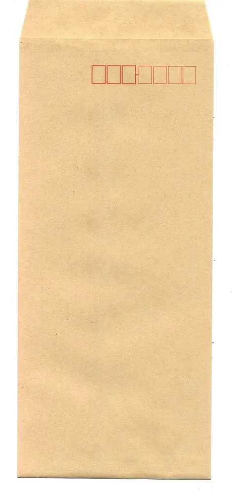 Japanese envelopes | Japan Experience