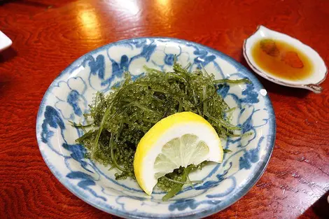 Umibudo | Japan Experience