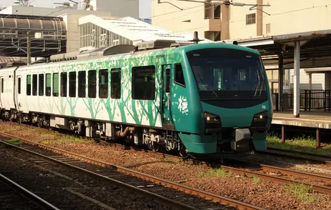 Les trains touristiques dans le Tohoku | Japan Experience