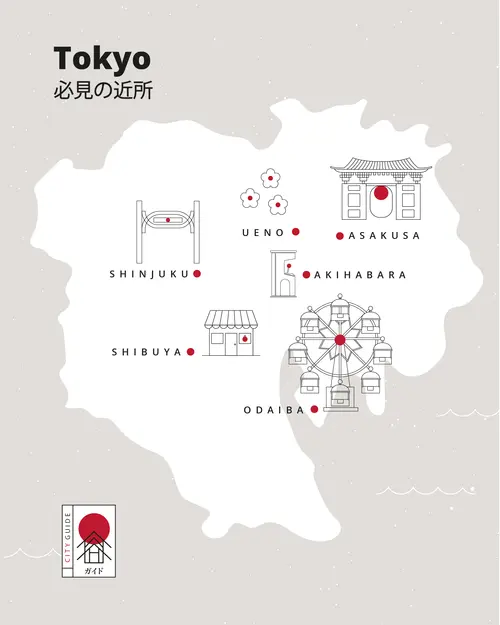 Tokyo : travel guide, accommodations & activities in Tokyo| Japan ...