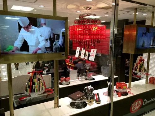 Japanese Kit Kats | Japan Experience