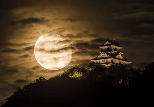 The best places to observe the moon in Japan | Japan Experience
