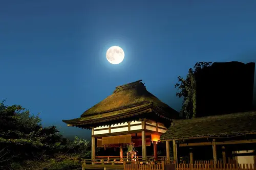 The best places to observe the moon in Japan | Japan Experience