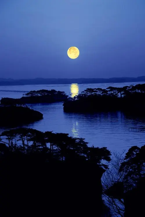The best places to observe the moon in Japan | Japan Experience