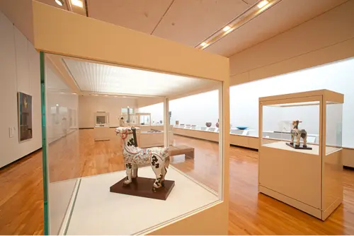 The Hiroshima Prefectural Museum of Art | Japan Experience