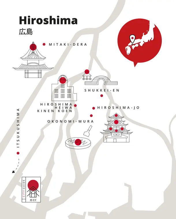 Hiroshima: travel guide, accommodations & activities in Hiroshima ...