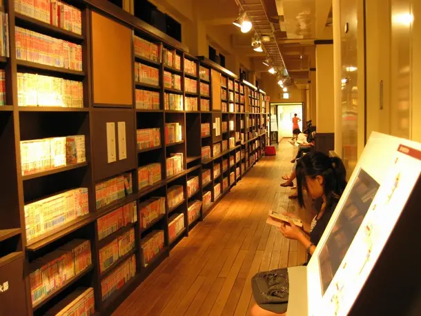 The most beautiful Japanese libraries | Japan Experience