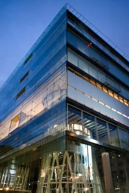 The most beautiful Japanese libraries | Japan Experience