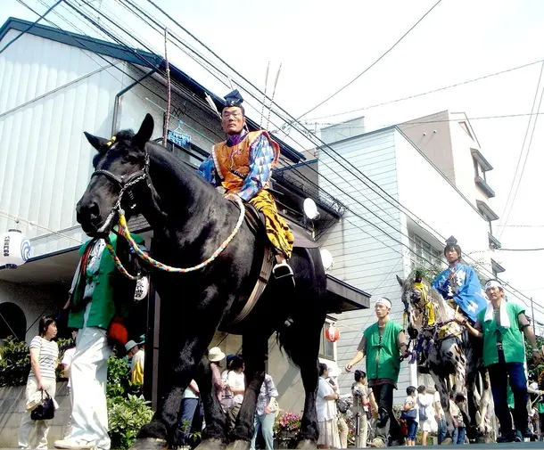 The horse in Japan | Japan Experience