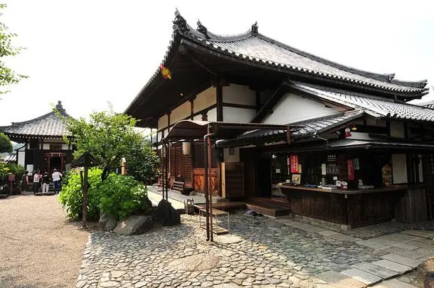Asuka-dera temple | Japan Experience