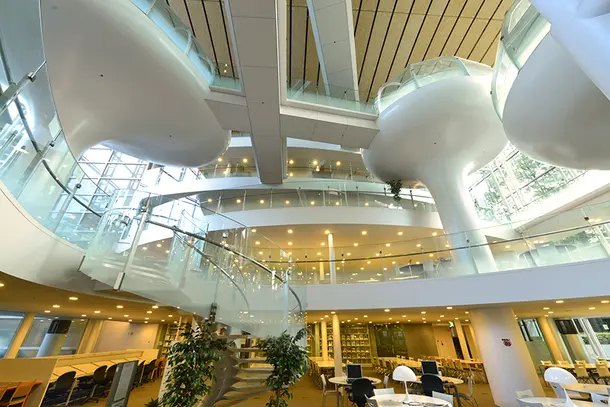 The most beautiful Japanese libraries | Japan Experience