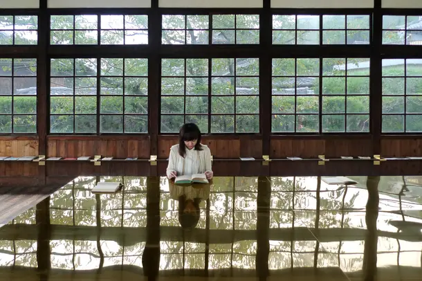 The most beautiful Japanese libraries | Japan Experience