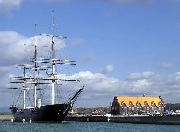 The story of Kitamaebune and its boats | Japan Experience
