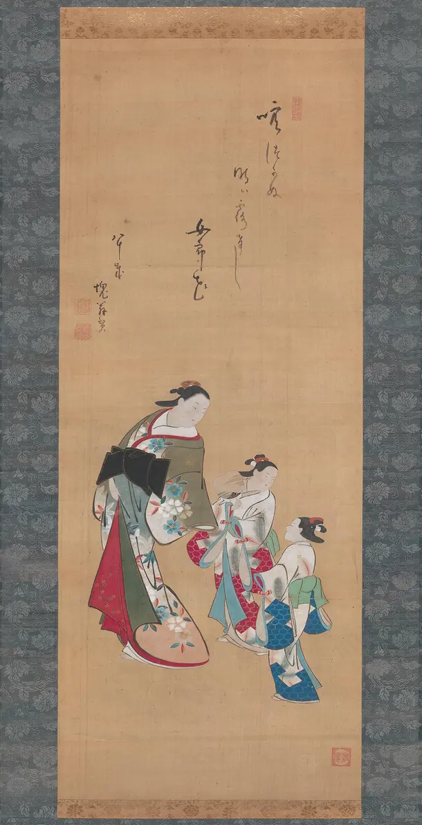Genroku era | Japan Experience