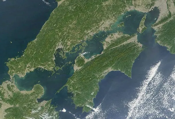 The Seto Inland Sea | Japan Experience