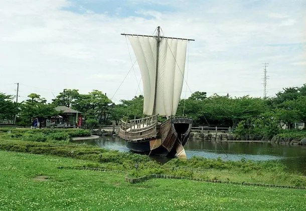L'histoire de Kitamaebune et de ses bateaux | Japan Experience