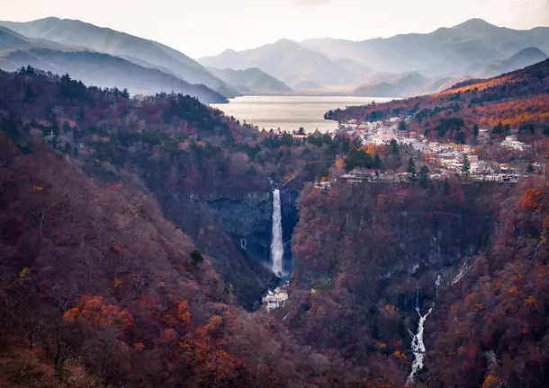 Japan's 100 waterfalls | Japan Experience