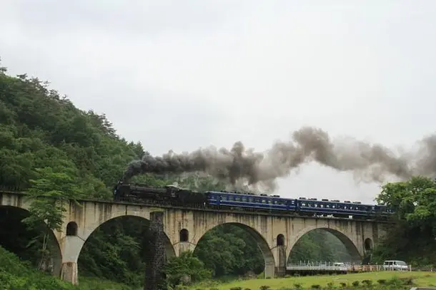 Les trains touristiques dans le Tohoku | Japan Experience