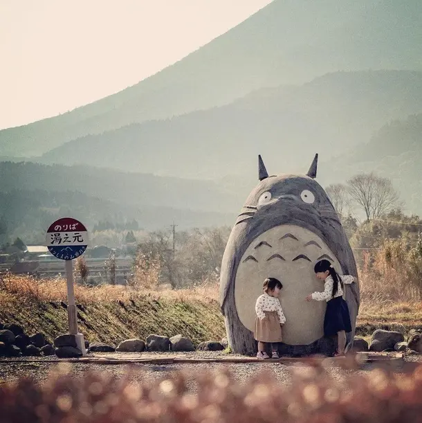 Travel in the footsteps of My Neighbor Totoro | Japan Experience